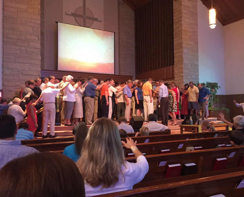 Our Faith - Fifth Reformed Church Grand Rapids